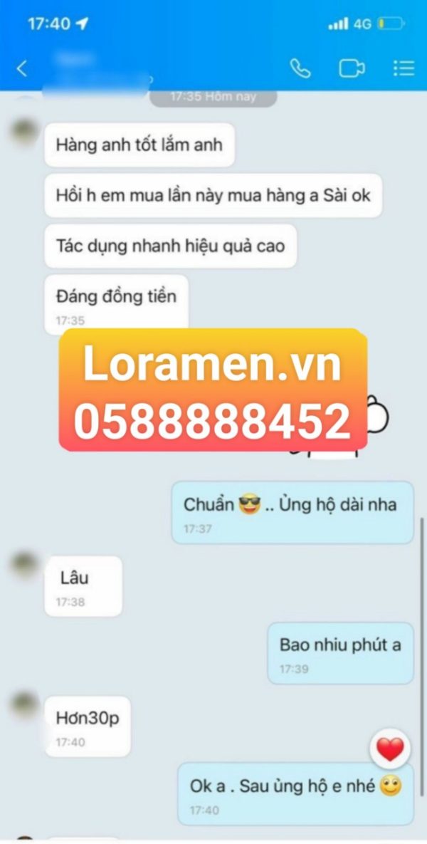 Lora Men Plus - Lan Hương Nguyễn - Sản Phẫm Chính Hãng #1