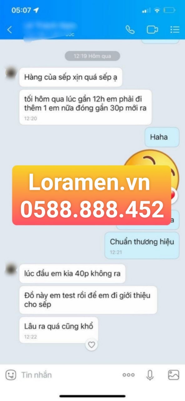 Lora Men Plus - Lan Hương Nguyễn - Sản Phẫm Chính Hãng #1