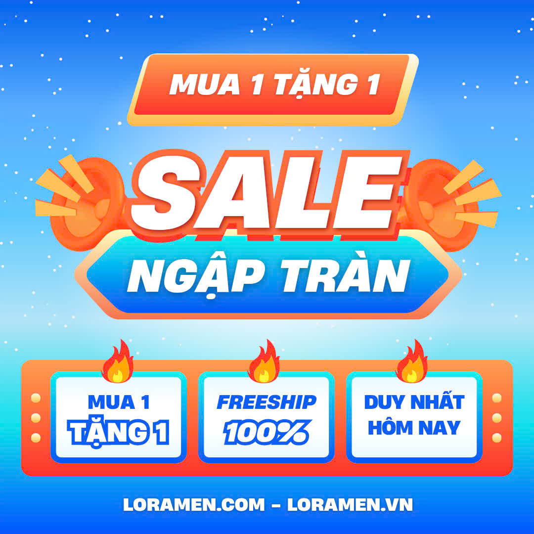 Lora Men Plus - Lan Hương Nguyễn - Sản Phẫm Chính Hãng #1